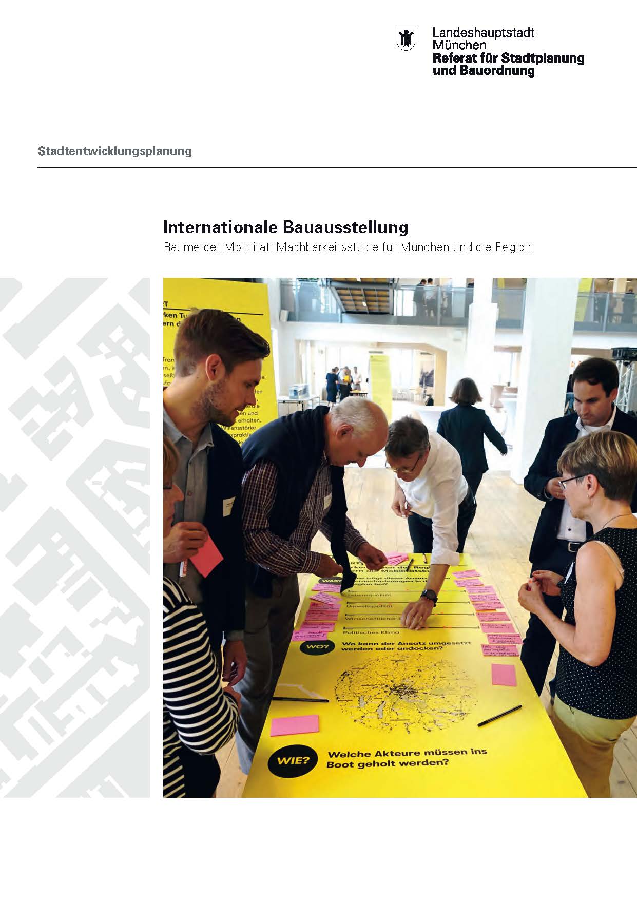 Internationale Bauausstellung Metropolregion München – IBA GmbH